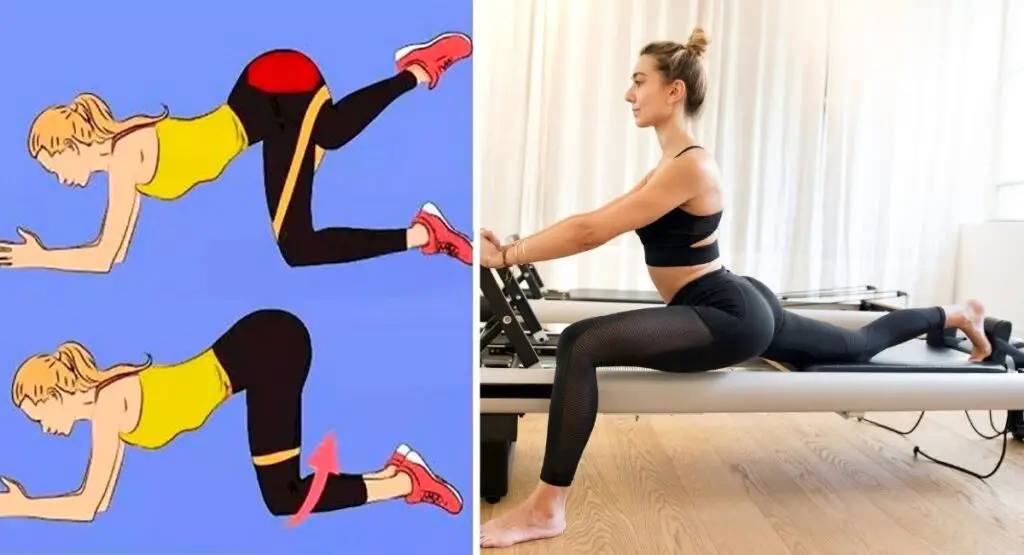 Ejercicios para unos glúteos más firmes - Hoy En Belleza